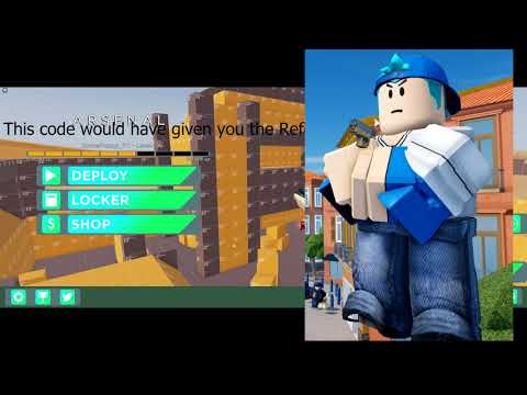 The Secret Weird Code In Arsenal! (NOT CLICKBAIT)