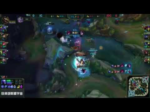JDG vs IG Highlights Game 1 LPL Spring 2019 Finals✔️