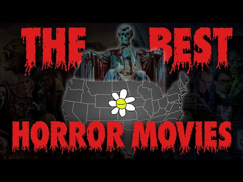 What's the Best Horror Movie Set in Every US State?