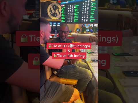 MLB BETTING STRATEGY π°βΎοΈ #mlbpicks #sportsbetting