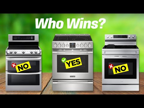 Best Electric Ranges 2025 [don’t buy one before watching this]