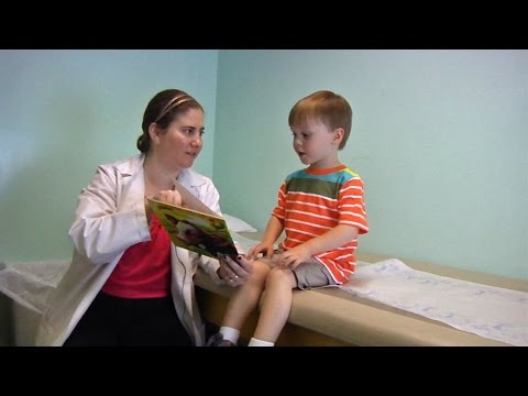 Dr. Rebecca Pinchoff - Pediatrics