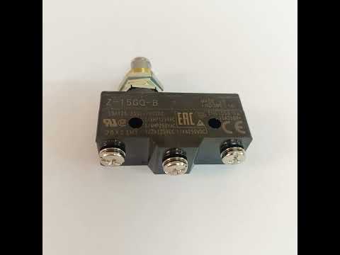 #LIMIT SWITCH#OMRON#Z-15GQ-B#PRODUCT IMAGE