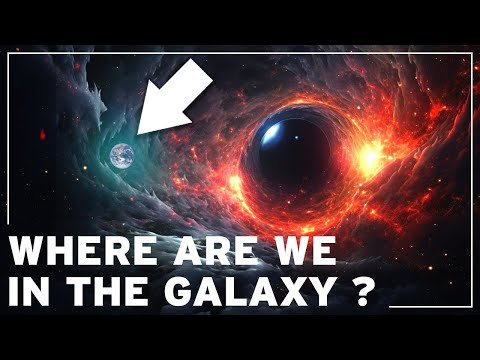 Where is Earth hiding? REALLY Discover Our Mysterious Position in the Milky Way! | Space Documentary