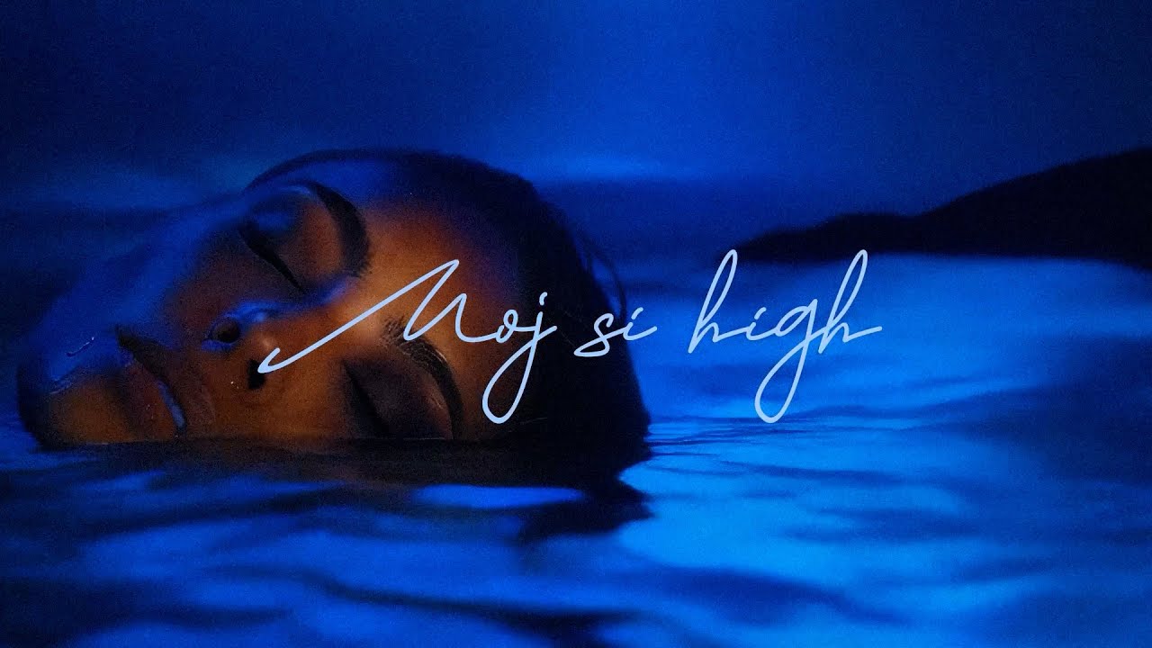 Lyrics & Translations of MOJ SI HIGH by Senidah | Popnable