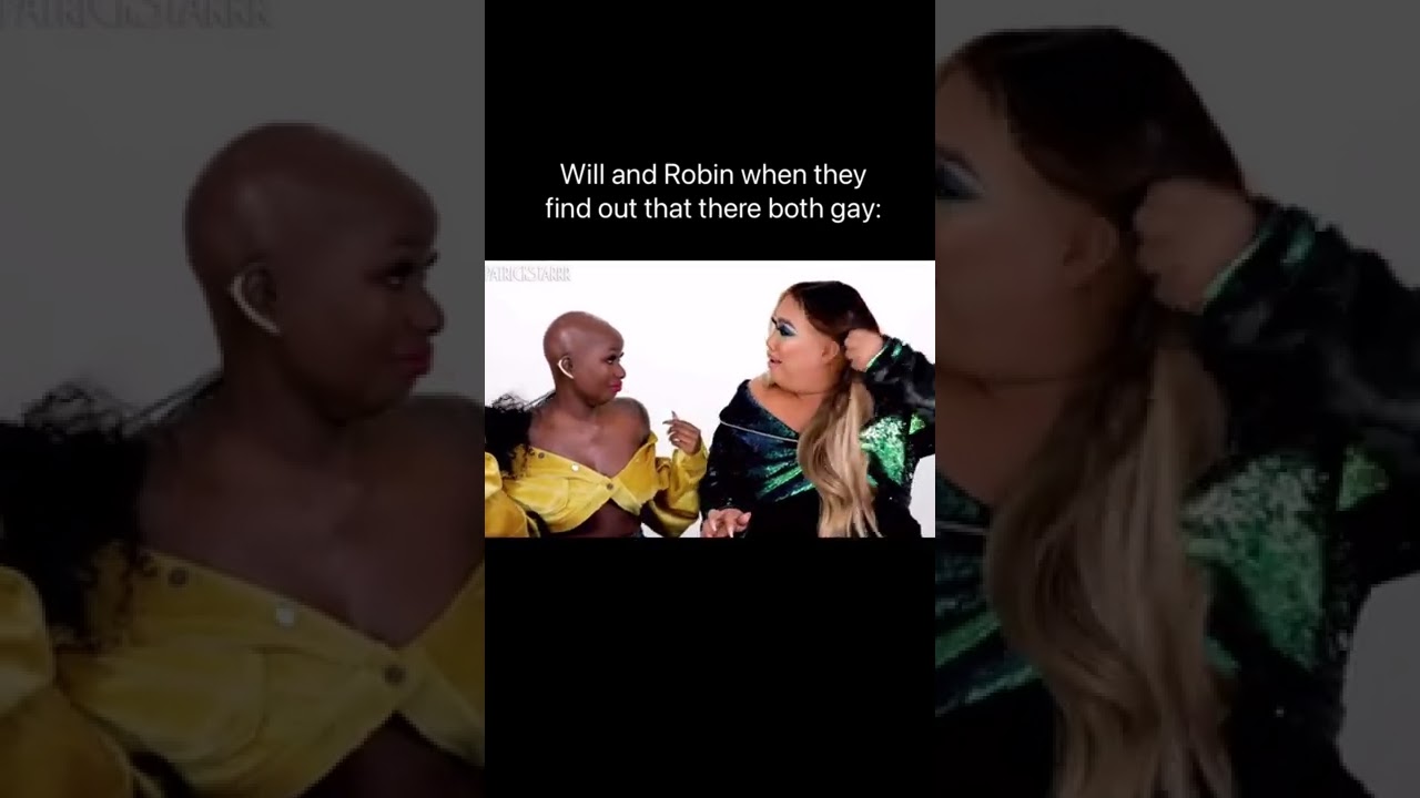 When Will and Robin meet in stranger things 5 || #strangerthings #strangerthings5 #strangerthings4