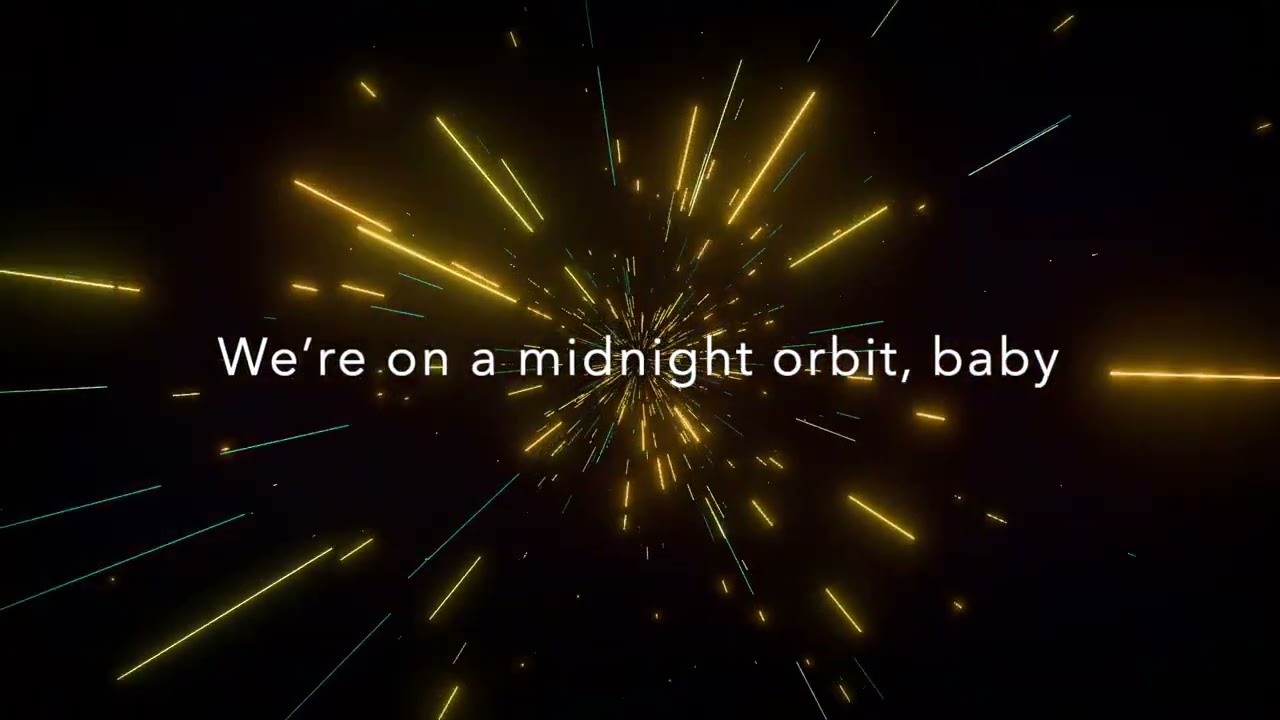Midnight Orbit (Lyrics)