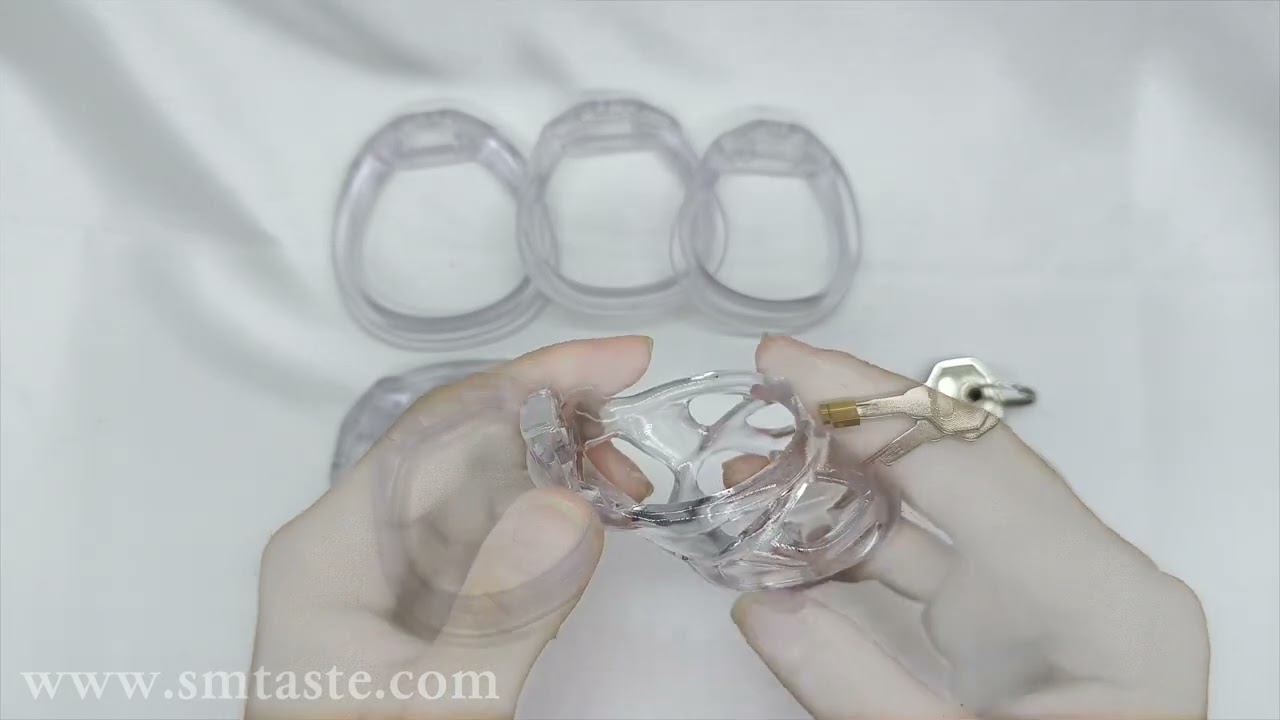 Concealed Cobra Chastity Cage Q502079