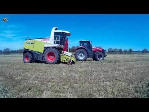 Senáže 2016 - ZD Dobruška