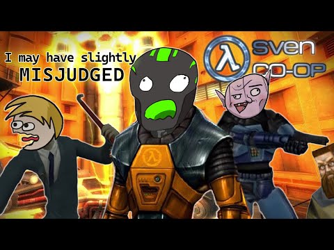 Steam Community :: Video :: DERANGED LUNATICS CAUSE THE BLACK MESA INCIDENT