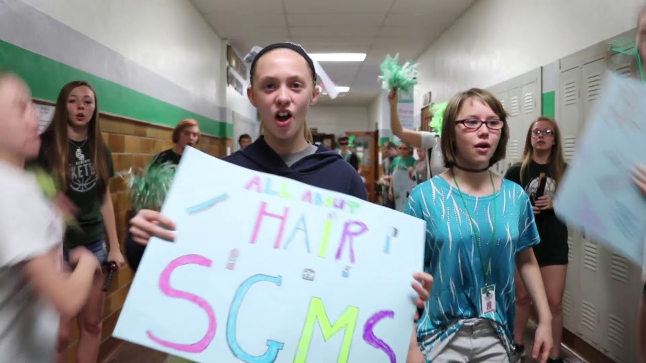 SG Middle School Lip Dub