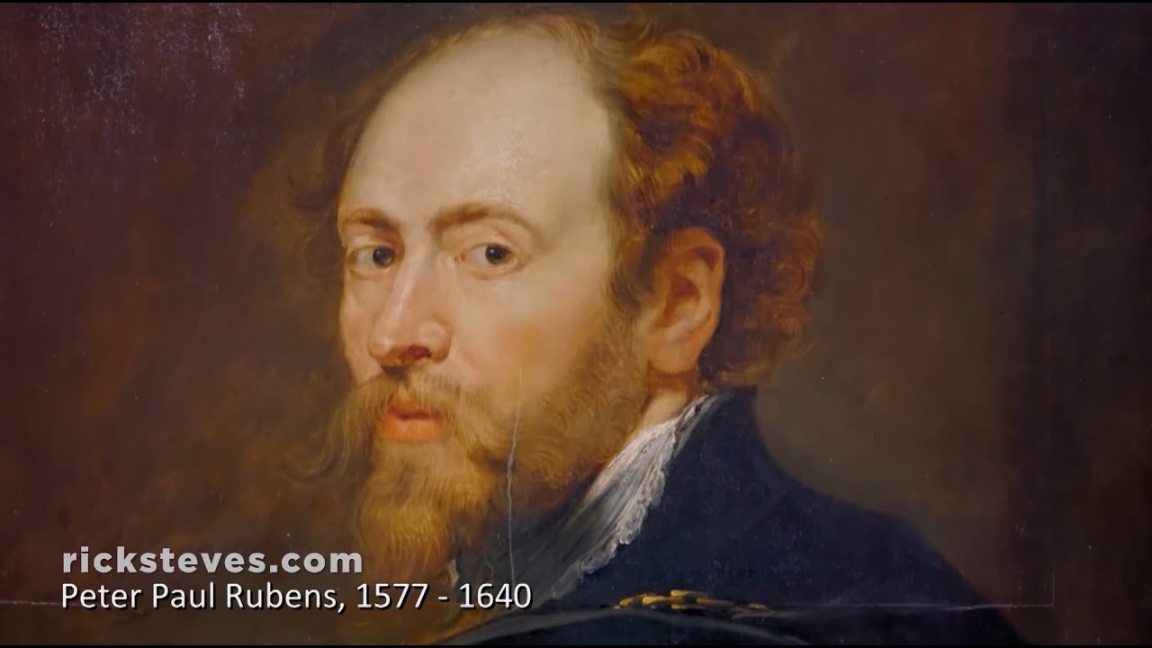 Rubens, a Master Painter of the Northern Renaissance | Rick Steves ...