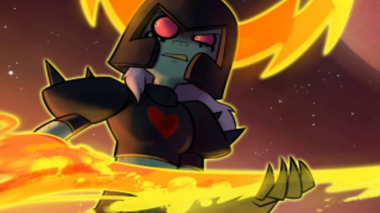 Lord Dominator Fan Art Tribute (Mini Tribute)