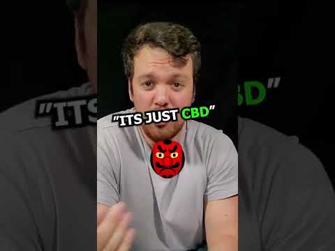 Why people HATE delta 8 ðŸ˜
