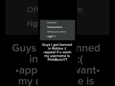 Roblox moderation bots are getting worse 💀