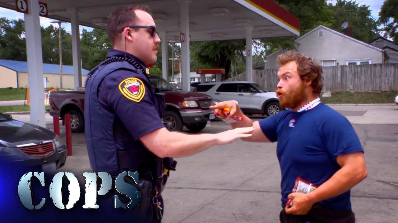 Stick and Move, Show 3633, Cops TV Show
