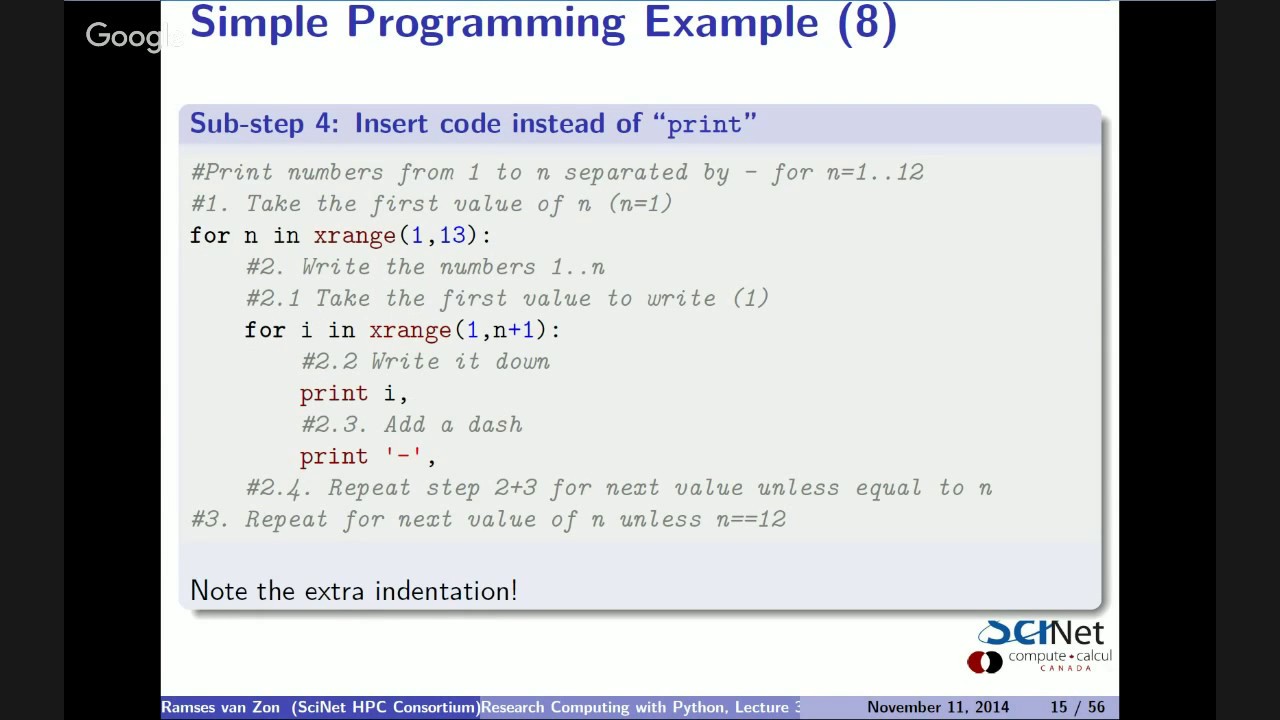 Research Computing with Python - Lecture 3: Modularity & Version Control