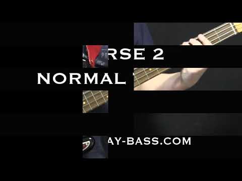 How To Play Bass Put A Spell On You Pino Section By Section