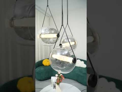 Capsula Pendant Light