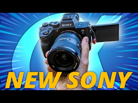 ITS OFFICIAL - New SONY Camera is HERE!