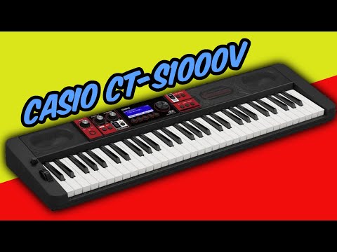 Casio CT-S1000V (Things I Wish I Knew Before Buying)