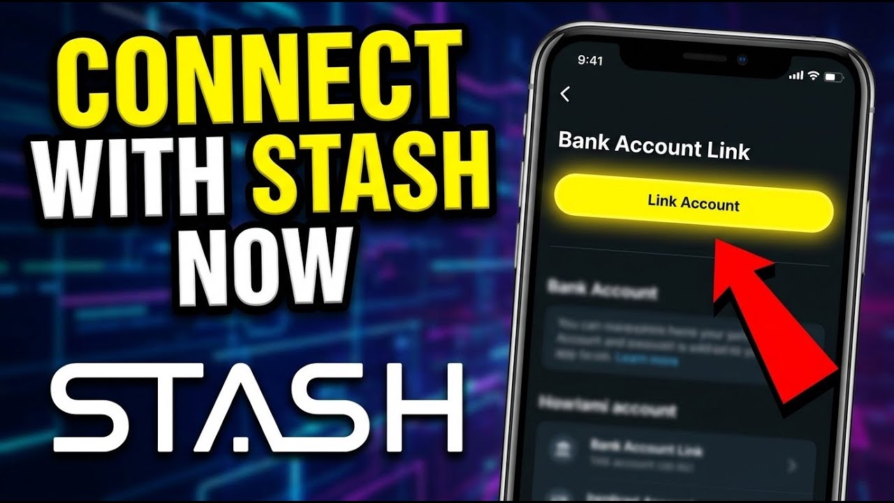 How to connect with Stash - Quick Tutorial