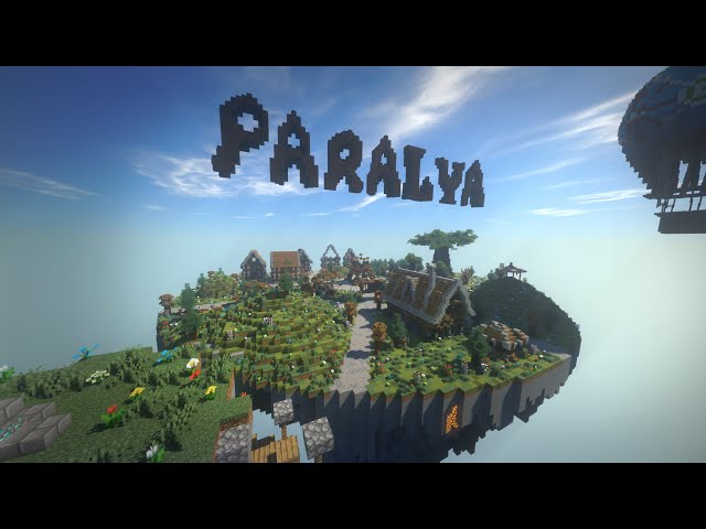 Paralya V2 [Closed] Minecraft Server