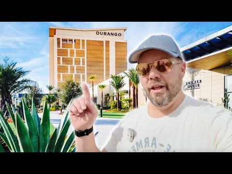 I LEFT the Las Vegas Strip for THIS?!?  Was it worth it?  #vegas #durangocasinoandresort