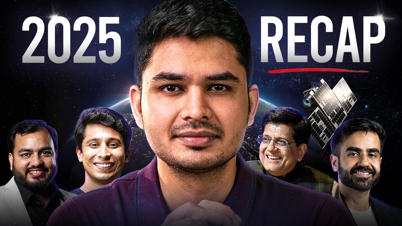 Why 2025 Was the Breakout Year for Indian Startups? – Indian Startup News 294