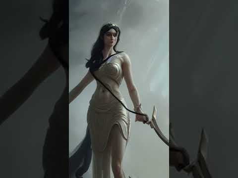 Diana’s Similarity to the Greek Goddess Artemis