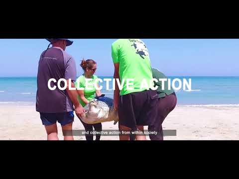 'Emirates Nature-WWF’ New brand. Refreshed strategy. Next chapter.