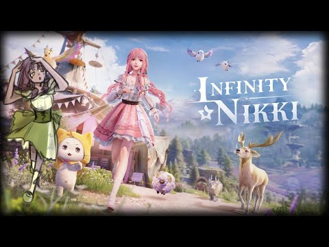 Finally caught up! Event time~~ | Infinity Nikki: Event