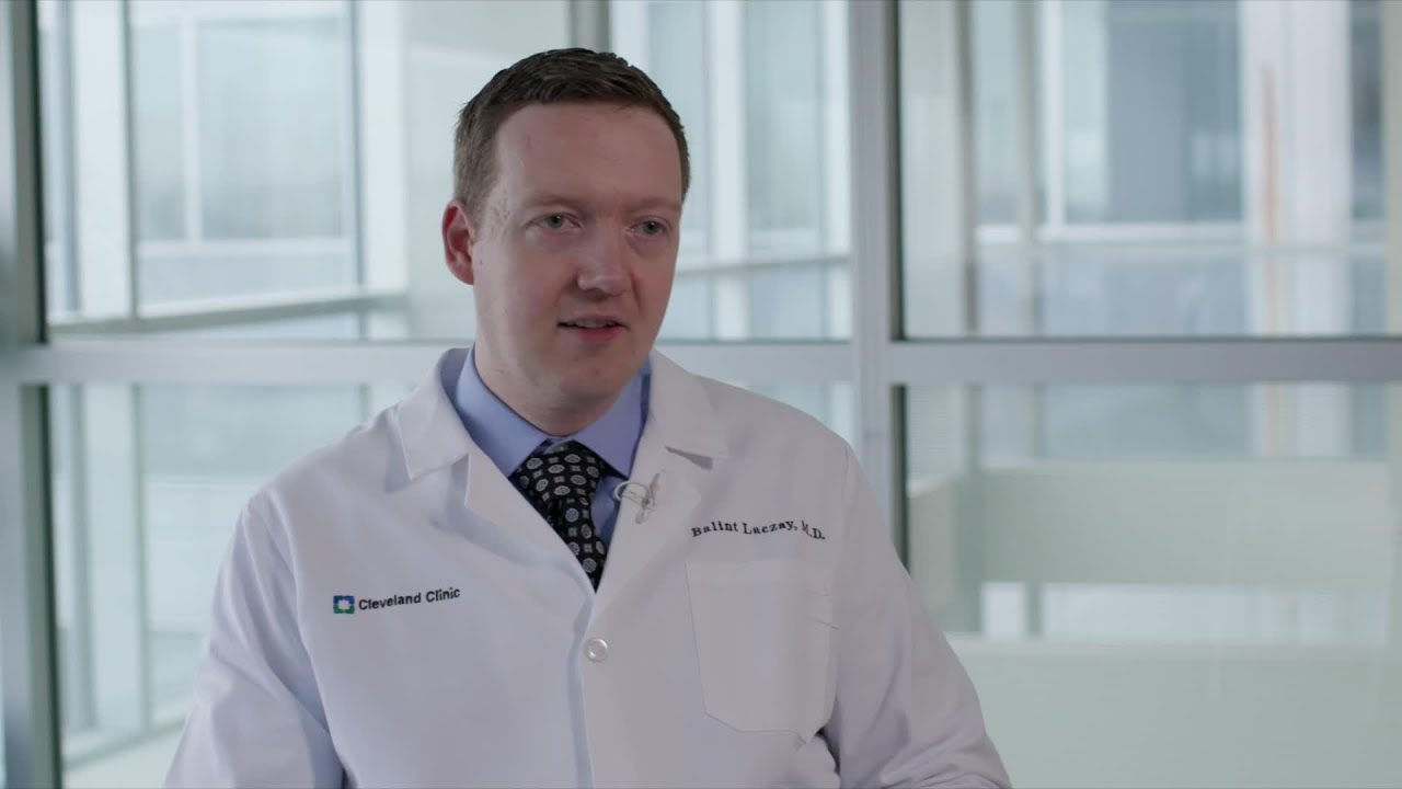 Cardiac Electrophysiologist Balint Laczay, MD