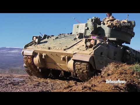 New Tech for Futures Command