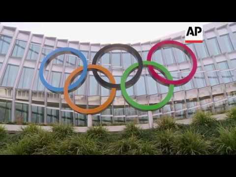 IOC: we're going to have Olympics on July 24