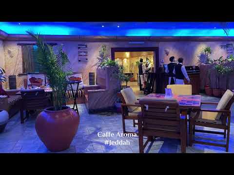 Caffe Aroma - Coffee, Sandwiches etc | Jeddah | Welcome Saudi