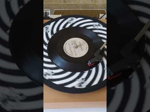CARTOONE - REFLECTIONS ON A COMMON THEME ( JIMMY PAGE LED ZEPPELIN ) 1969 UNRELEASED UK 7" ACETATE