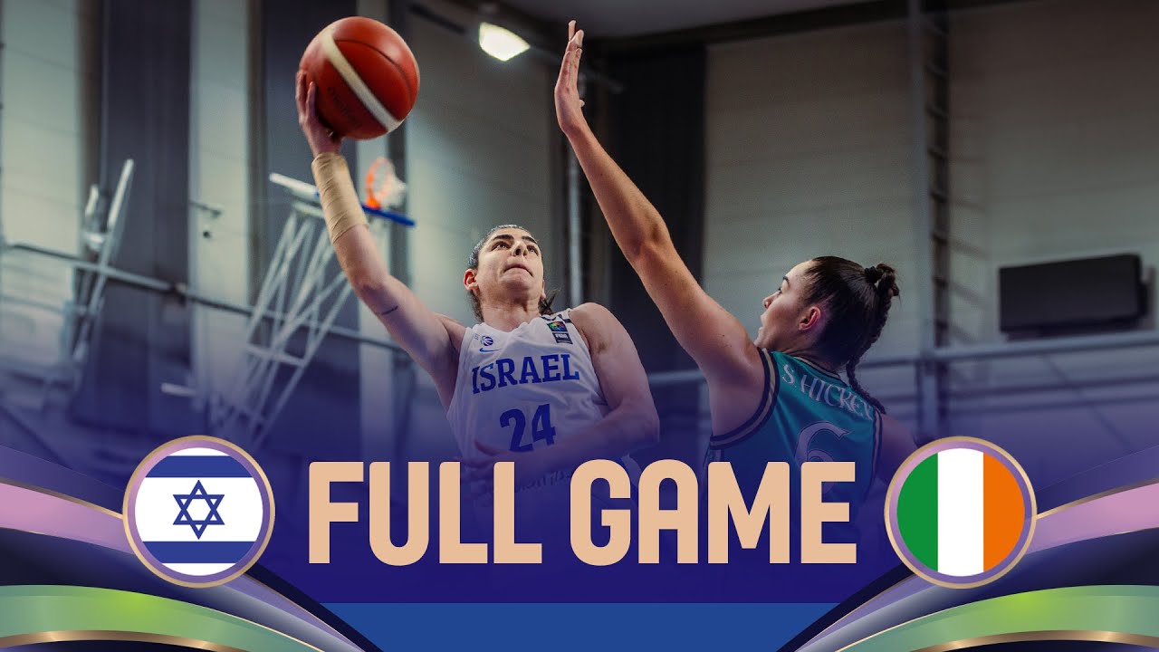 FIBA Women's EuroBasket 2025 Qualifiers Official Website | FIBA.basketball