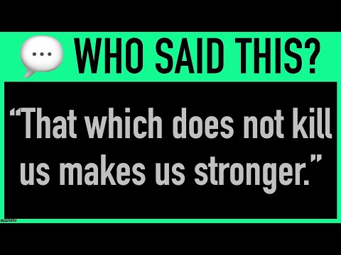 FAMOUS QUOTES TRIVIA QUIZ #3 | Guess the Famous People from the 10 Powerful Famous Quotes