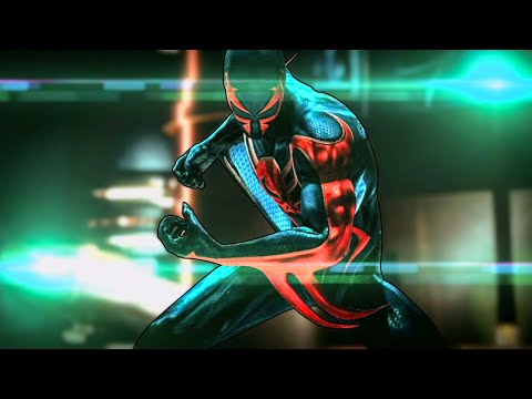 Steam Community :: Video :: ACID TRIP | Spider-Man: Shattered ...