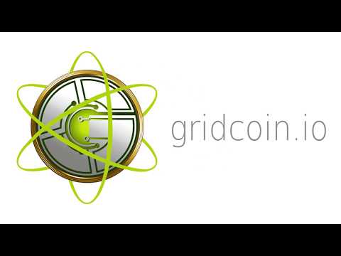 Blockchain Coins for Crunching Science with your PC - Gridcoin.io