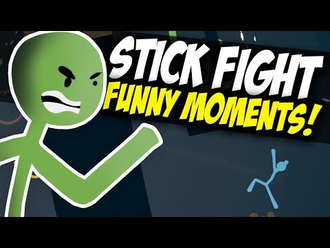 Steam Community :: Stick Fight: The Game