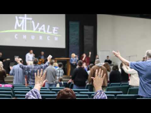 Mt Vale Church | Copyright License #2707037 | Streaming License #20809354 | CCLI