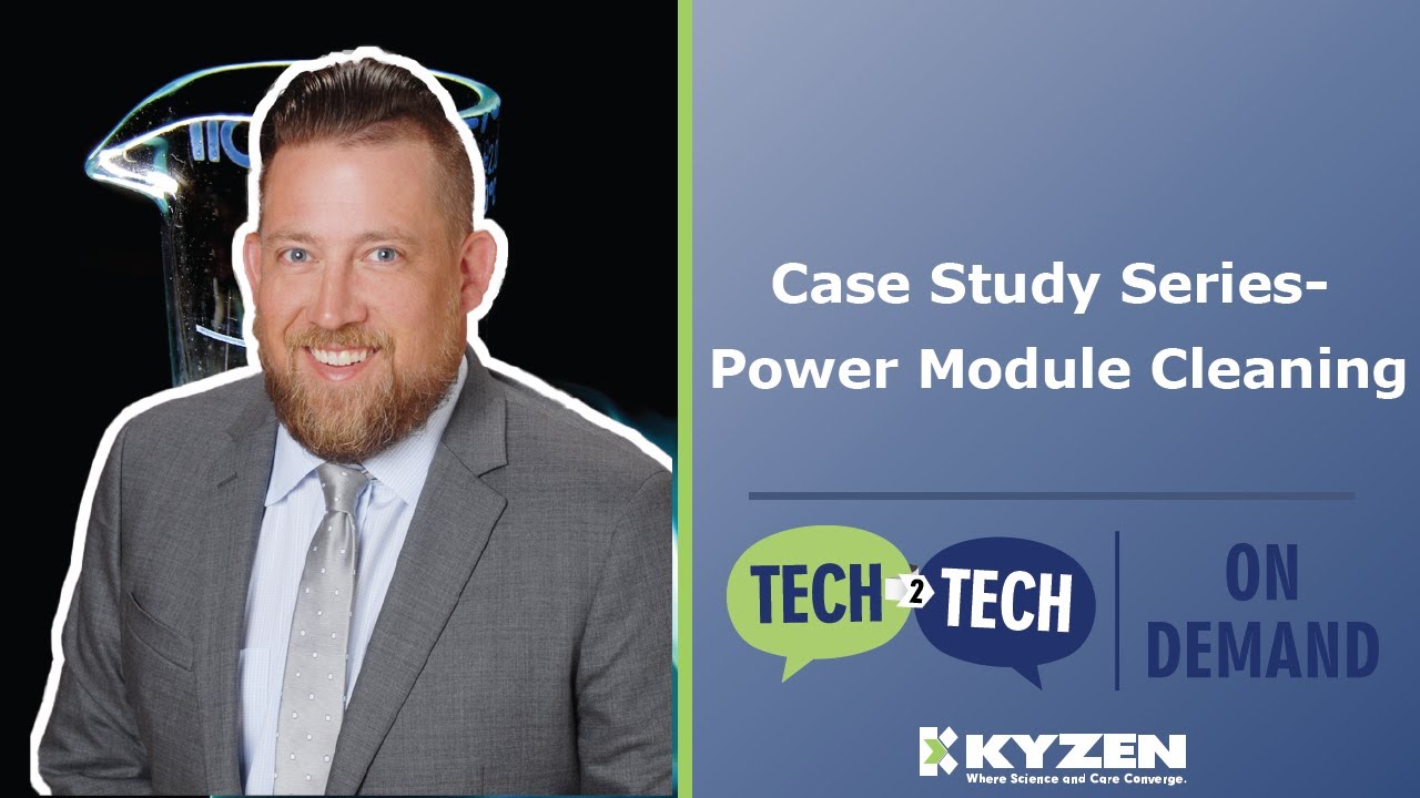 Case Study Series - Advanced Packaging | KYZEN Tech 2 Tech