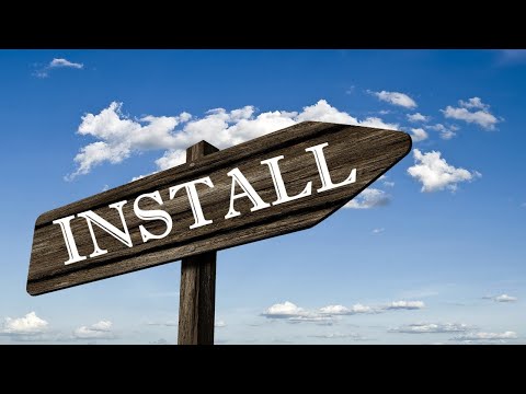 How to pronounce INSTALL in English (+ installed, installing, installs) #Verbs