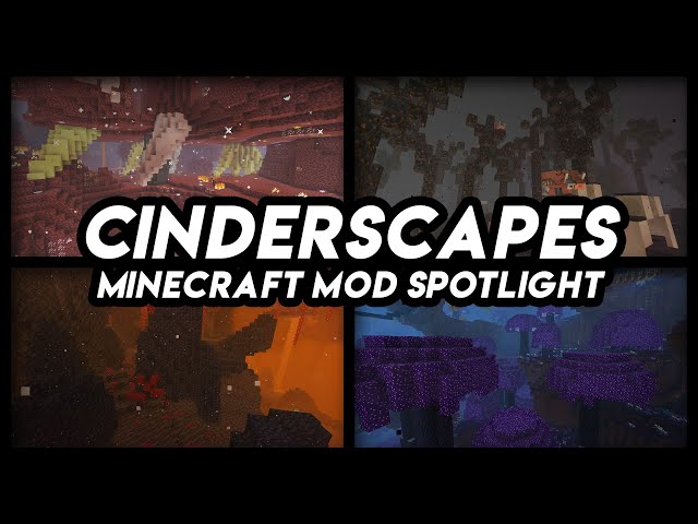 5 best Minecraft mods to improve the nether
