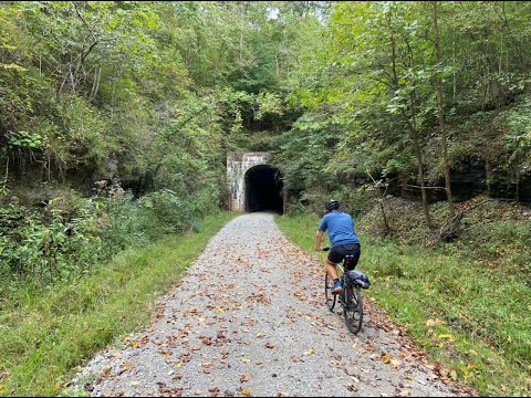 North Bend Rail Trail review by Rich from Pittsburgh