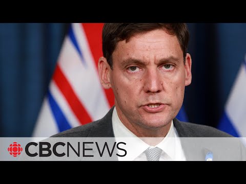 B.C. tables bill banning illegal drug use in many public spaces