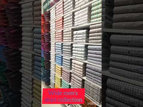 PETER ENGLAND Men's shirt collection #mensfashion #peterengland #shirts
