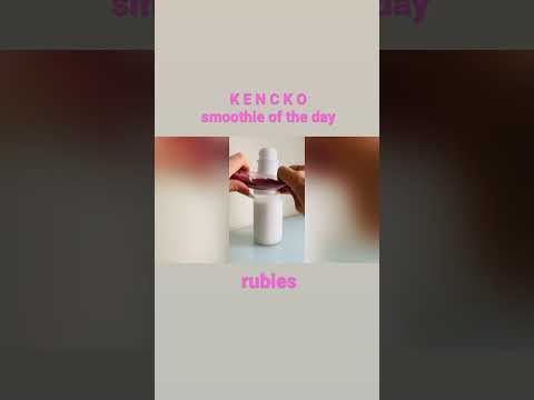 Kencko Smoothie of the Day